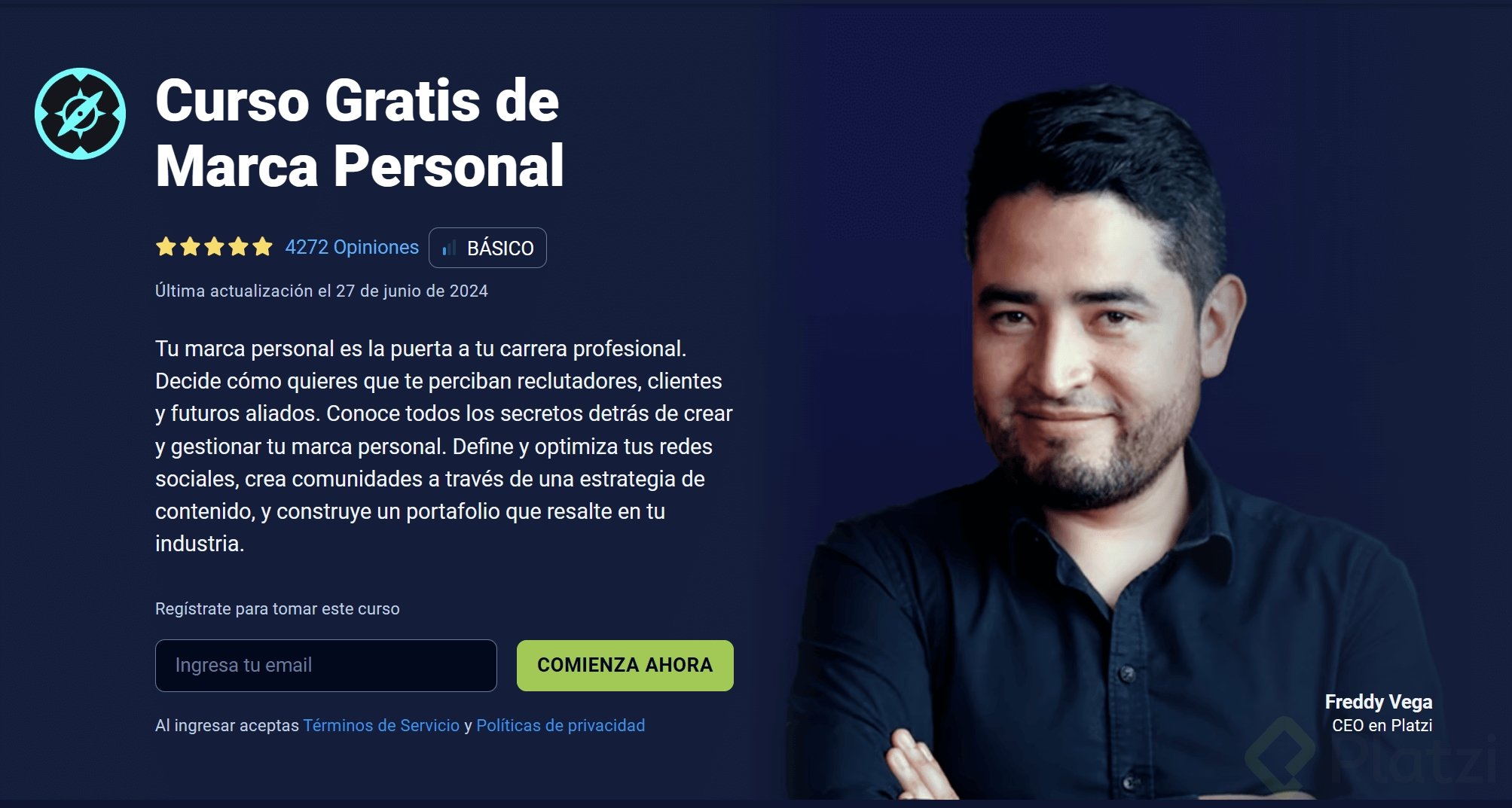 Los 4 Mejores Cursos Gratis para Empezar a Aprender Online | Platzi